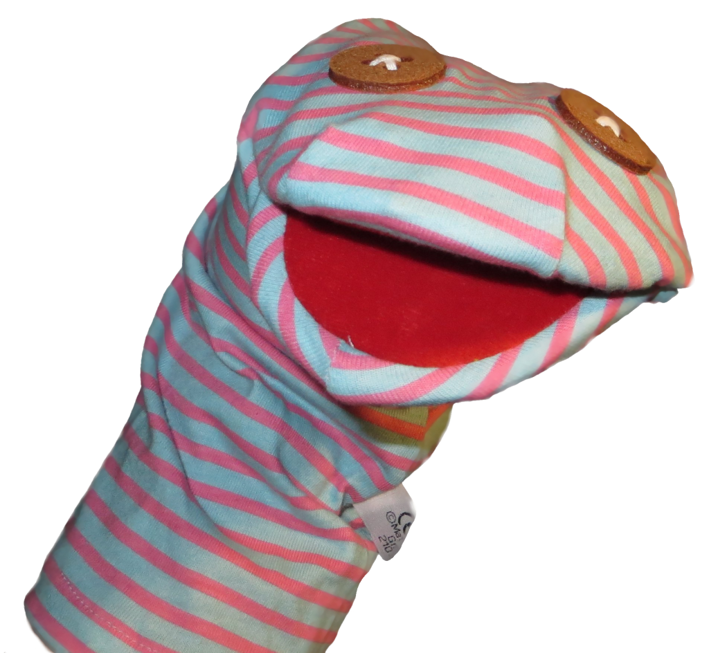 Sock Puppet - Interprose