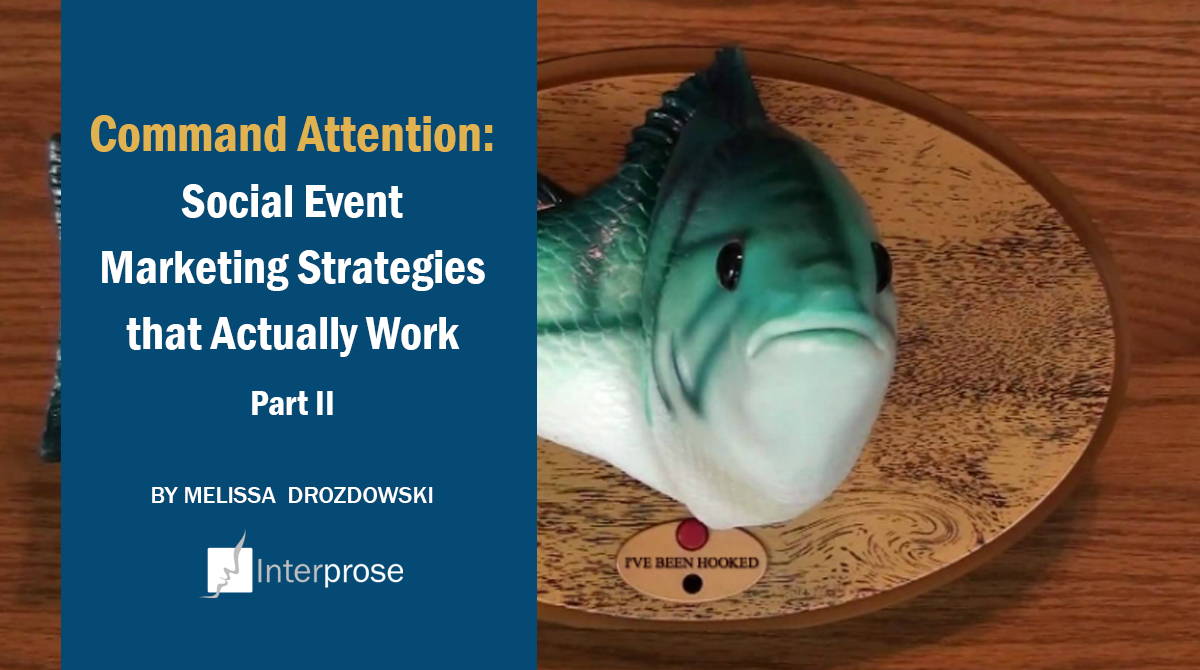 Command Attention: Social Event Marketing Strategies That Actually Work ...