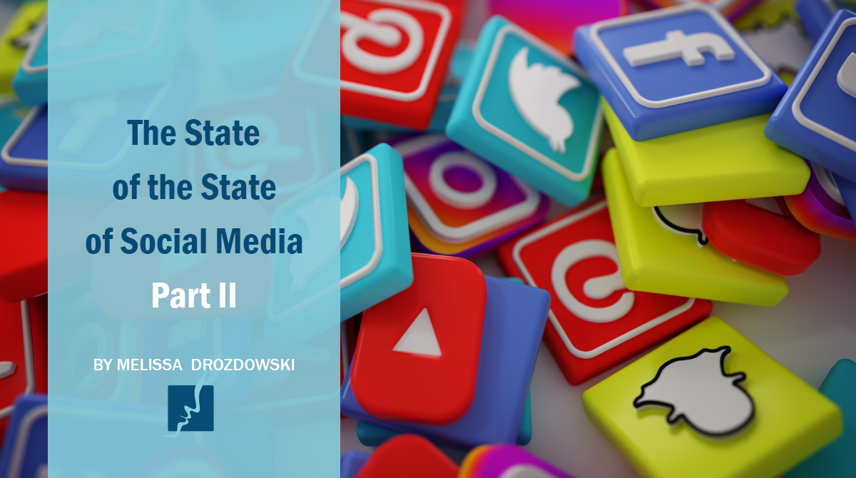 The State of the State of Social Media, Part II - Interprose