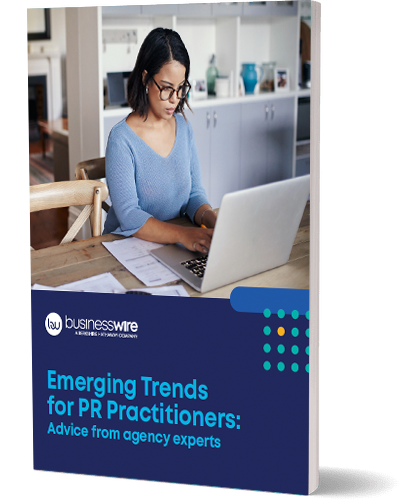 BusinessWire-Emerging Trends for PR Practitioners_COVER - Interprose